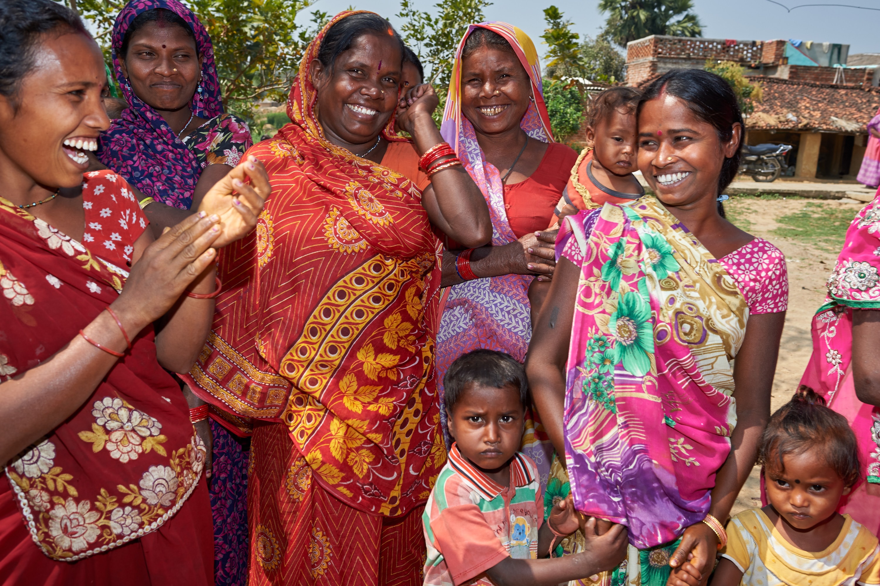 Promouvoir l’autonomie des femmes de l’Himalaya et du nord de l’Inde ...